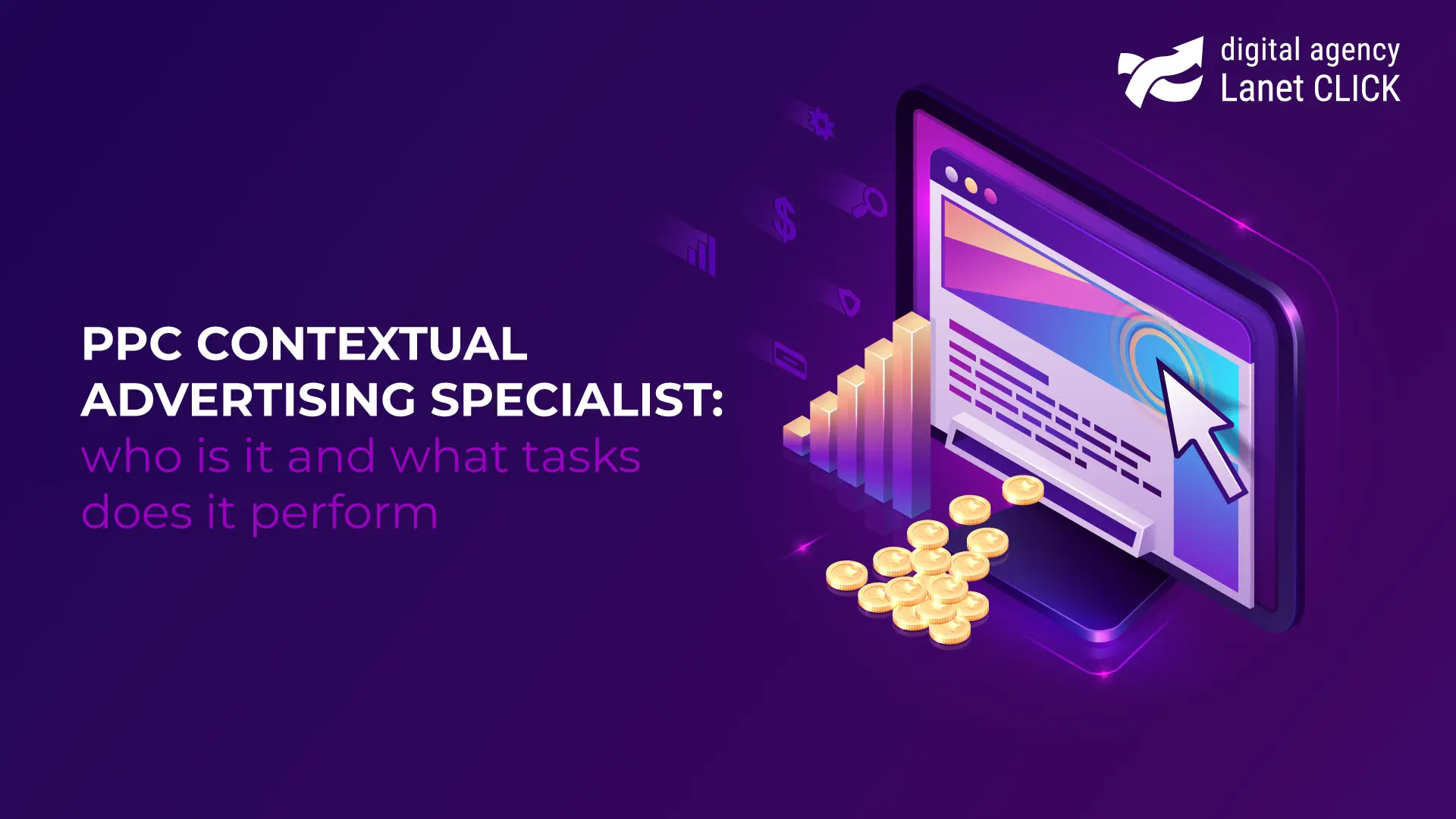 PPC Specialist in Contextual Advertising | Responsibilities of the PPC ...