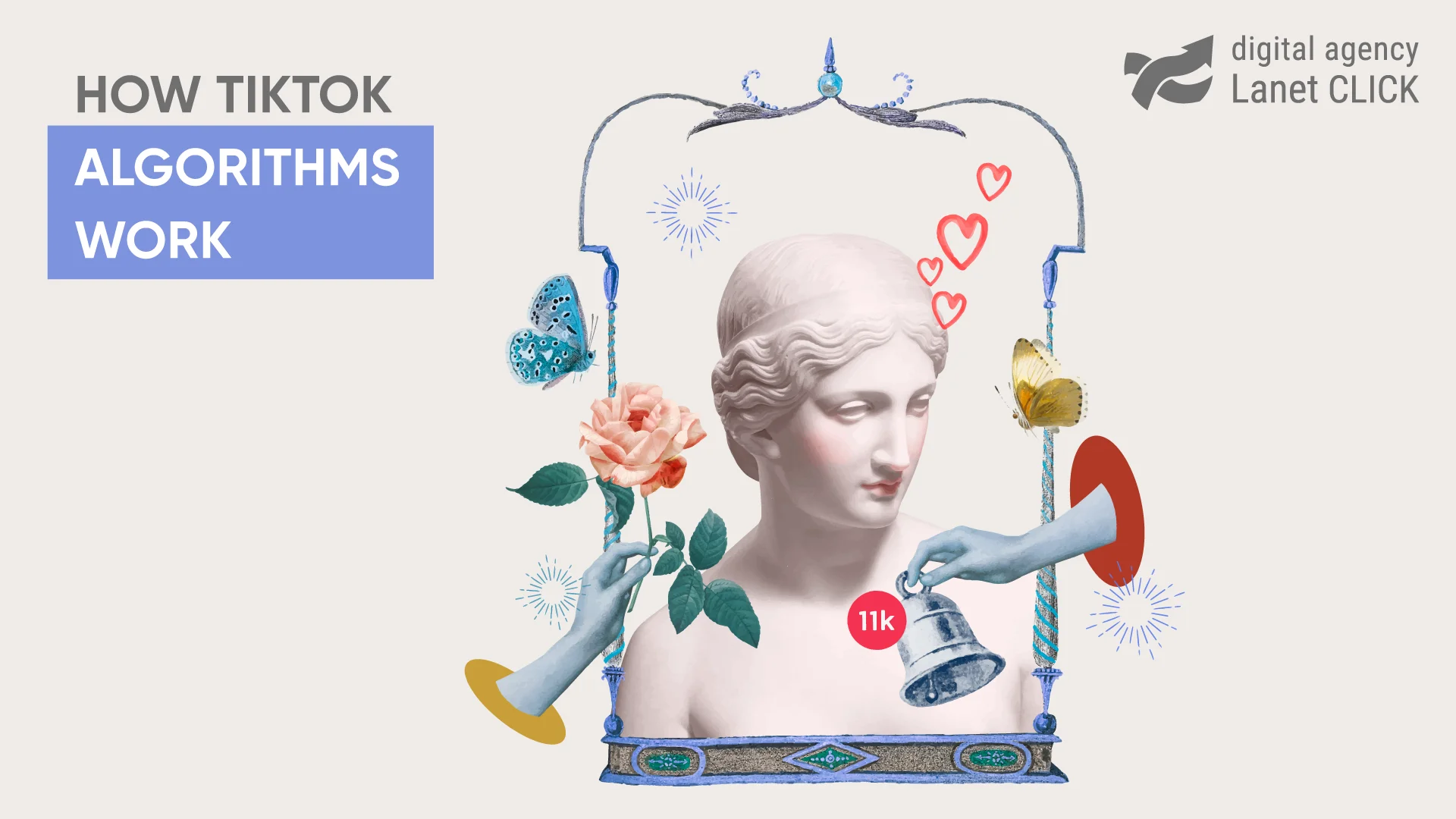 How TikTok algorithms work - Blog Lanet CLICK